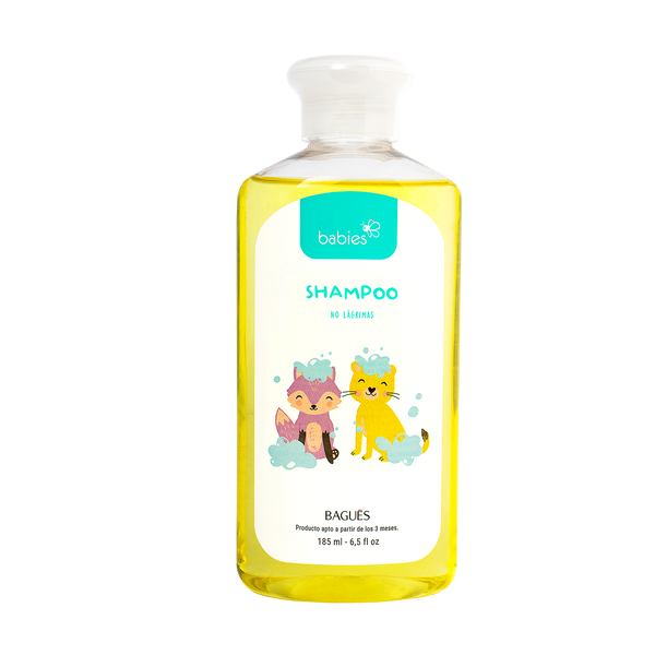 Shampoo Bebés
